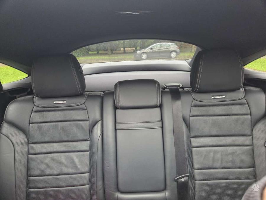 Balts Mercedes-Benz GLE 350 2016 Šauļi, ar dzinēja tilpumu 3.00 L un nobraukumu 361 tūkst. km par 26000 €, foto 10 vietnē AUTOMOTO.COM.LV