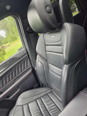 Balts Mercedes-Benz GLE 350 2016 Šauļi, ar dzinēja tilpumu 3.00 L un nobraukumu 361 tūkst. km par 26000 €, foto 11 vietnē AUTOMOTO.COM.LV