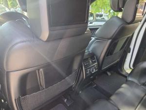 Balts Mercedes-Benz GLE 350 2016 Šauļi, ar dzinēja tilpumu 3.00 L un nobraukumu 361 tūkst. km par 26000 €, foto 13 vietnē AUTOMOTO.COM.LV