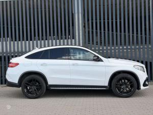 Белый Мерседес ГЛE 350 2016 в Вильнюс, объемом двигателя 2.99 л и пробегом 92 тыс. км за 34990 €, фото 9 на AUTOMOTO.COM.LV