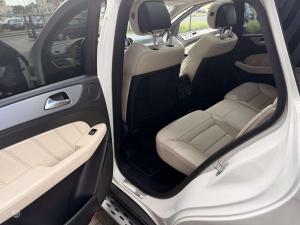 Белый Мерседес ГЛE 350 2016 в Вильнюс, объемом двигателя 2.99 л и пробегом 92 тыс. км за 34990 €, фото 22 на AUTOMOTO.COM.LV