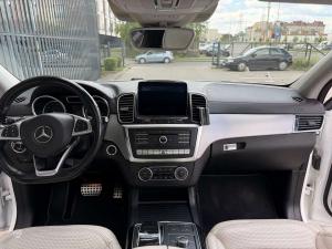 Белый Мерседес ГЛE 350 2016 в Вильнюс, объемом двигателя 2.99 л и пробегом 92 тыс. км за 34990 €, фото 24 на AUTOMOTO.COM.LV