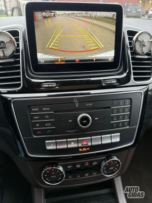 Balts Mercedes-Benz GLE 350 2016 Šauļi, ar dzinēja tilpumu 3.00 L un nobraukumu 249 tūkst. km par 17500 €, foto 8 vietnē AUTOMOTO.COM.LV