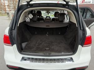 Balts Mercedes-Benz GLE 350 2016 Šauļi, ar dzinēja tilpumu 3.00 L un nobraukumu 249 tūkst. km par 17500 €, foto 21 vietnē AUTOMOTO.COM.LV