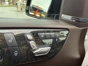 Balts Mercedes-Benz GLE 350 2016 Šauļi, ar dzinēja tilpumu 3.00 L un nobraukumu 249 tūkst. km par 17500 €, foto 22 vietnē AUTOMOTO.COM.LV