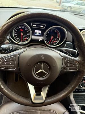 Balts Mercedes-Benz GLE 350 2016 Šauļi, ar dzinēja tilpumu 3.00 L un nobraukumu 249 tūkst. km par 17500 €, foto 32 vietnē AUTOMOTO.COM.LV