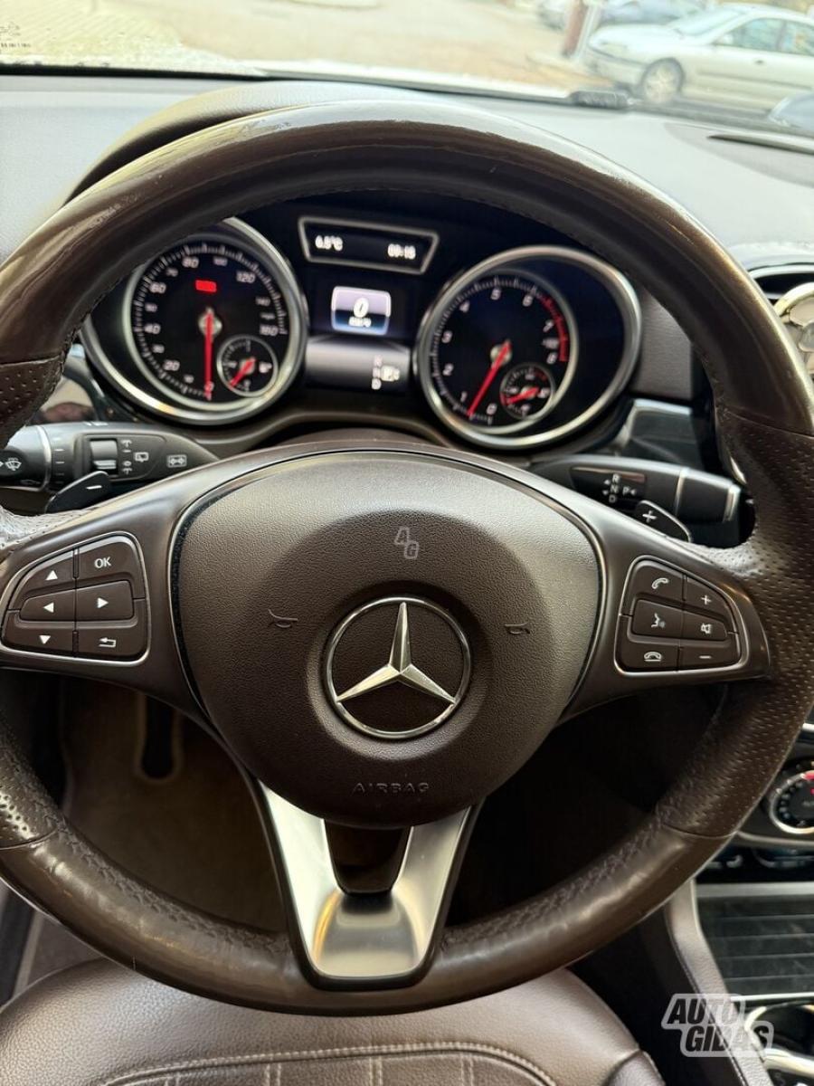 Balts Mercedes-Benz GLE 350 2016 Šauļi, ar dzinēja tilpumu 3.00 L un nobraukumu 249 tūkst. km par 17500 €, foto 32 vietnē AUTOMOTO.COM.LV