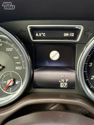 Balts Mercedes-Benz GLE 350 2016 Šauļi, ar dzinēja tilpumu 3.00 L un nobraukumu 249 tūkst. km par 17500 €, foto 33 vietnē AUTOMOTO.COM.LV