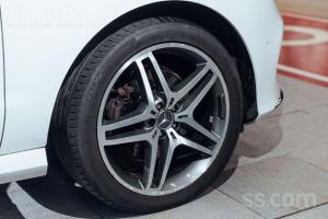 Balts Mercedes-Benz GLE 350 2017 Rīga, ar dzinēja tilpumu 3.00 L un nobraukumu 198 tūkst. km par 25500 €, foto 8 vietnē AUTOMOTO.COM.LV