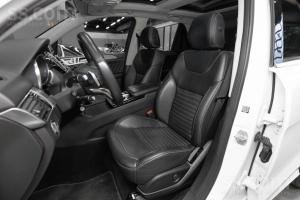 Balts Mercedes-Benz GLE 350 2017 Rīga, ar dzinēja tilpumu 3.00 L un nobraukumu 198 tūkst. km par 25500 €, foto 10 vietnē AUTOMOTO.COM.LV