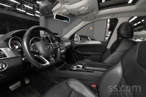 Balts Mercedes-Benz GLE 350 2017 Rīga, ar dzinēja tilpumu 3.00 L un nobraukumu 198 tūkst. km par 25500 €, foto 11 vietnē AUTOMOTO.COM.LV