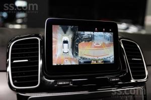 Balts Mercedes-Benz GLE 350 2017 Rīga, ar dzinēja tilpumu 3.00 L un nobraukumu 198 tūkst. km par 25500 €, foto 14 vietnē AUTOMOTO.COM.LV