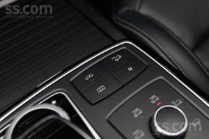 Balts Mercedes-Benz GLE 350 2017 Rīga, ar dzinēja tilpumu 3.00 L un nobraukumu 198 tūkst. km par 25500 €, foto 17 vietnē AUTOMOTO.COM.LV