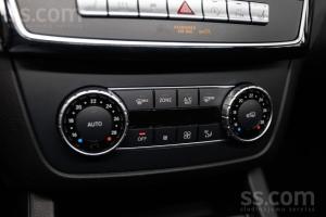 Balts Mercedes-Benz GLE 350 2017 Rīga, ar dzinēja tilpumu 3.00 L un nobraukumu 198 tūkst. km par 25500 €, foto 18 vietnē AUTOMOTO.COM.LV
