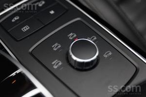 Balts Mercedes-Benz GLE 350 2017 Rīga, ar dzinēja tilpumu 3.00 L un nobraukumu 198 tūkst. km par 25500 €, foto 19 vietnē AUTOMOTO.COM.LV