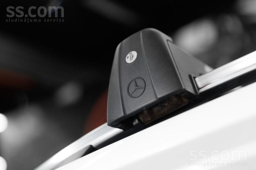 Balts Mercedes-Benz GLE 350 2017 Rīga, ar dzinēja tilpumu 3.00 L un nobraukumu 198 tūkst. km par 25500 €, foto 25 vietnē AUTOMOTO.COM.LV
