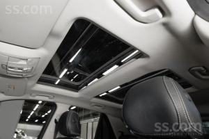Balts Mercedes-Benz GLE 350 2017 Rīga, ar dzinēja tilpumu 3.00 L un nobraukumu 198 tūkst. km par 25500 €, foto 26 vietnē AUTOMOTO.COM.LV