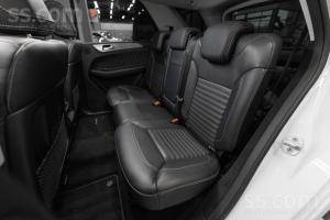 Balts Mercedes-Benz GLE 350 2017 Rīga, ar dzinēja tilpumu 3.00 L un nobraukumu 198 tūkst. km par 25500 €, foto 27 vietnē AUTOMOTO.COM.LV