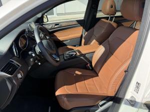 Balts Mercedes-Benz GLE 350 2017 Viļņa, ar dzinēja tilpumu 2.99 L un nobraukumu 180 tūkst. km par 30850 €, foto 8 vietnē AUTOMOTO.COM.LV