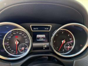 Balts Mercedes-Benz GLE 350 2017 Viļņa, ar dzinēja tilpumu 2.99 L un nobraukumu 180 tūkst. km par 30850 €, foto 11 vietnē AUTOMOTO.COM.LV