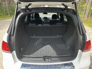 Белый Мерседес ГЛE 350 2017 в Рига, объемом двигателя 3.00 л и пробегом 113 тыс. км за 24900 €, фото 11 на AUTOMOTO.COM.LV