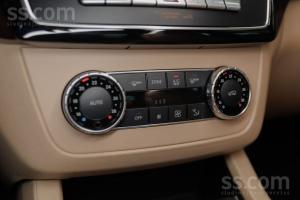 Белый Мерседес ГЛE 350 2018 в Рига, объемом двигателя 3.00 л и пробегом 140 тыс. км за 28000 €, фото 18 на AUTOMOTO.COM.LV