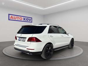 Белый Мерседес ГЛE 350 2018 в Клайпеда, объемом двигателя 3.50 л и пробегом 99 тыс. км за 24499 €, фото 6 на AUTOMOTO.COM.LV