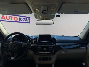Белый Мерседес ГЛE 350 2018 в Клайпеда, объемом двигателя 3.50 л и пробегом 99 тыс. км за 24499 €, фото 13 на AUTOMOTO.COM.LV