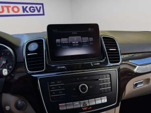 Белый Мерседес ГЛE 350 2018 в Клайпеда, объемом двигателя 3.50 л и пробегом 99 тыс. км за 24499 €, фото 16 на AUTOMOTO.COM.LV