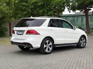 Balts Mercedes-Benz GLE 350 2019 Klaipėda, ar dzinēja tilpumu 3.50 L un nobraukumu 158 tūkst. km par 21000 €, foto 5 vietnē AUTOMOTO.COM.LV