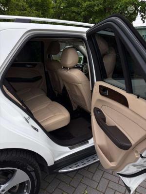 Balts Mercedes-Benz GLE 350 2019 Klaipėda, ar dzinēja tilpumu 3.50 L un nobraukumu 158 tūkst. km par 21000 €, foto 9 vietnē AUTOMOTO.COM.LV