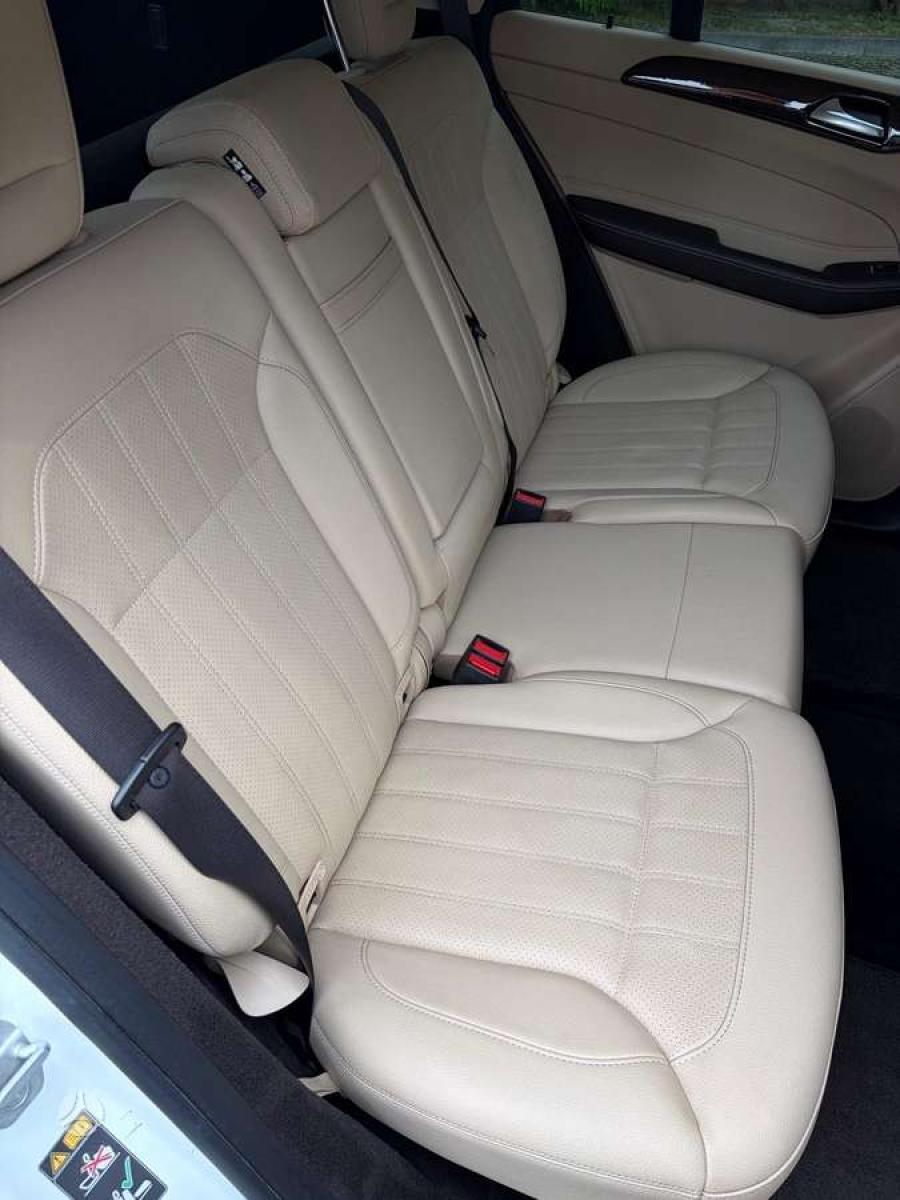 Balts Mercedes-Benz GLE 350 2019 Klaipėda, ar dzinēja tilpumu 3.50 L un nobraukumu 158 tūkst. km par 21000 €, foto 10 vietnē AUTOMOTO.COM.LV