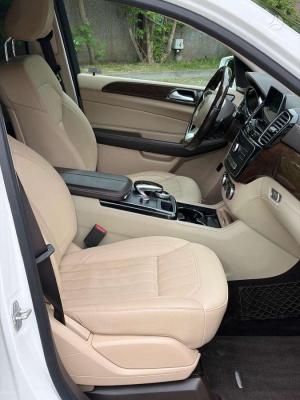 Balts Mercedes-Benz GLE 350 2019 Klaipėda, ar dzinēja tilpumu 3.50 L un nobraukumu 158 tūkst. km par 21000 €, foto 11 vietnē AUTOMOTO.COM.LV