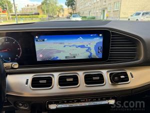 Белый Мерседес ГЛE 350 2019 в Даугавпилс, объемом двигателя 3.00 л и пробегом 145 тыс. км за 46550 €, фото 17 на AUTOMOTO.COM.LV