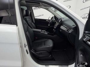Белый Мерседес ГЛE 350 2019 в Вильнюс, объемом двигателя 2.99 л и пробегом 137 тыс. км за 25900 €, фото 6 на AUTOMOTO.COM.LV