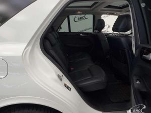Белый Мерседес ГЛE 350 2019 в Вильнюс, объемом двигателя 2.99 л и пробегом 137 тыс. км за 25900 €, фото 12 на AUTOMOTO.COM.LV