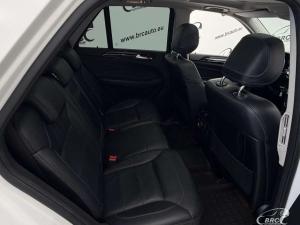 Белый Мерседес ГЛE 350 2019 в Вильнюс, объемом двигателя 2.99 л и пробегом 137 тыс. км за 25900 €, фото 13 на AUTOMOTO.COM.LV