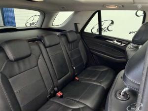 Белый Мерседес ГЛE 350 2019 в Вильнюс, объемом двигателя 2.99 л и пробегом 137 тыс. км за 25900 €, фото 14 на AUTOMOTO.COM.LV