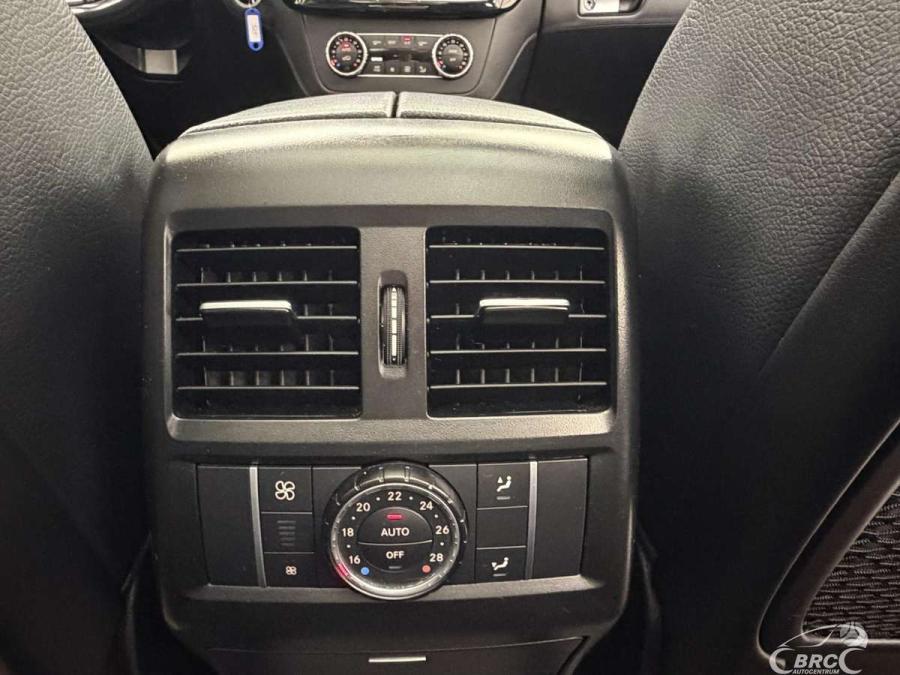 Белый Мерседес ГЛE 350 2019 в Вильнюс, объемом двигателя 2.99 л и пробегом 137 тыс. км за 25900 €, фото 16 на AUTOMOTO.COM.LV