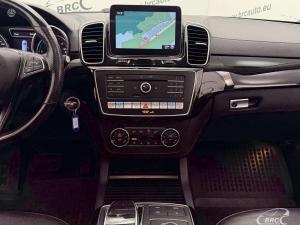 Белый Мерседес ГЛE 350 2019 в Вильнюс, объемом двигателя 2.99 л и пробегом 137 тыс. км за 25900 €, фото 18 на AUTOMOTO.COM.LV
