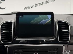 Белый Мерседес ГЛE 350 2019 в Вильнюс, объемом двигателя 2.99 л и пробегом 137 тыс. км за 25900 €, фото 19 на AUTOMOTO.COM.LV