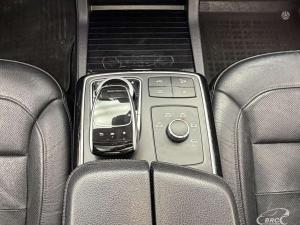 Белый Мерседес ГЛE 350 2019 в Вильнюс, объемом двигателя 2.99 л и пробегом 137 тыс. км за 25900 €, фото 22 на AUTOMOTO.COM.LV