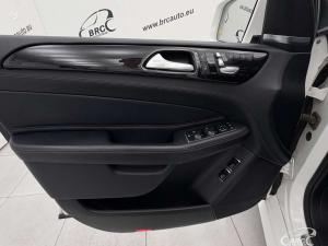 Белый Мерседес ГЛE 350 2019 в Вильнюс, объемом двигателя 2.99 л и пробегом 137 тыс. км за 25900 €, фото 25 на AUTOMOTO.COM.LV