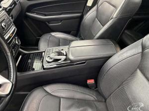 Белый Мерседес ГЛE 350 2019 в Вильнюс, объемом двигателя 2.99 л и пробегом 137 тыс. км за 25900 €, фото 29 на AUTOMOTO.COM.LV