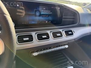 Белый Мерседес ГЛE 350 2020 в Рига, объемом двигателя 3.00 л и пробегом 69 тыс. км за 51300 €, фото 14 на AUTOMOTO.COM.LV