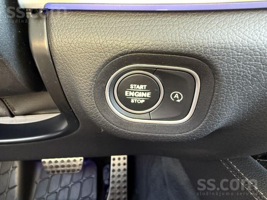 Белый Мерседес ГЛE 350 2020 в Рига, объемом двигателя 3.00 л и пробегом 69 тыс. км за 51300 €, фото 19 на AUTOMOTO.COM.LV