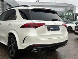 White Mercedes-Benz GLE 350 2020 in Vilnius, with an engine capacity of 1.95 L and mileage of 102 thousand km for 49900 €, photo 11 on AUTOMOTO.COM.LV