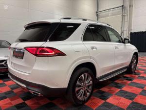 Balts Mercedes-Benz GLE 350 2020 Viļņa, ar dzinēja tilpumu 1.99 L un nobraukumu 153 tūkst. km par 36500 €, foto 5 vietnē AUTOMOTO.COM.LV