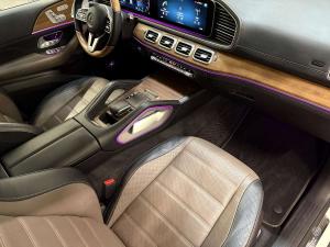 Balts Mercedes-Benz GLE 350 2020 Viļņa, ar dzinēja tilpumu 1.99 L un nobraukumu 153 tūkst. km par 36500 €, foto 17 vietnē AUTOMOTO.COM.LV