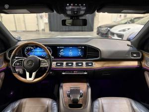 Balts Mercedes-Benz GLE 350 2020 Viļņa, ar dzinēja tilpumu 1.99 L un nobraukumu 153 tūkst. km par 36500 €, foto 20 vietnē AUTOMOTO.COM.LV